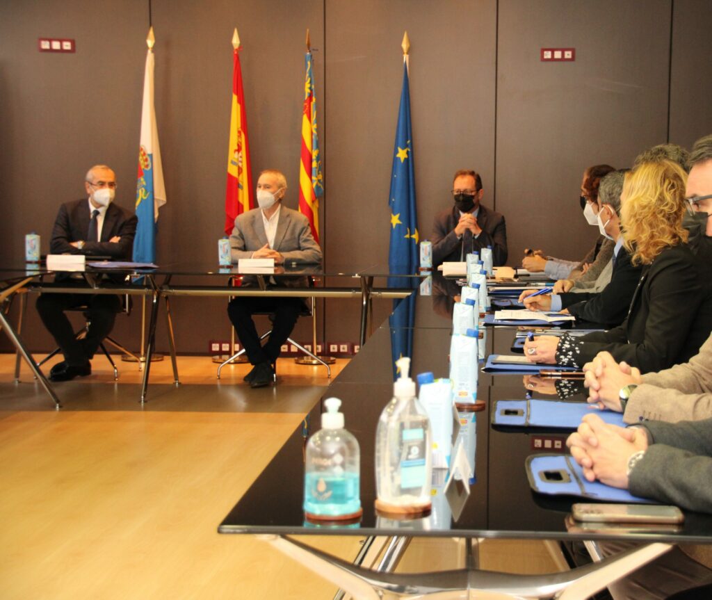 PortLab - Innovación Sostenible - Puerto de Alicante