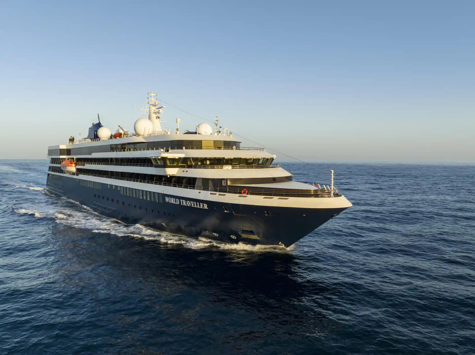 Escala: WORLD TRAVELLER de MYSTIC CRUISES - Agenda - Puerto de Alicante